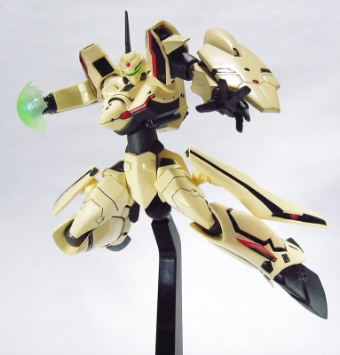 【REVOLTECH】YF-19/イサム機: HERMIT-X