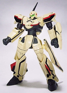 【REVOLTECH】YF-19/イサム機: HERMIT-X