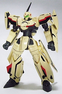 【REVOLTECH】YF-19/イサム機: HERMIT-X