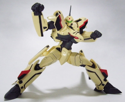 【REVOLTECH】YF-19/イサム機: HERMIT-X