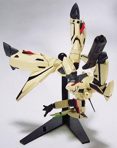 【REVOLTECH】YF-19/イサム機: HERMIT-X