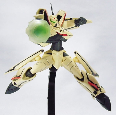 【REVOLTECH】YF-19/イサム機: HERMIT-X