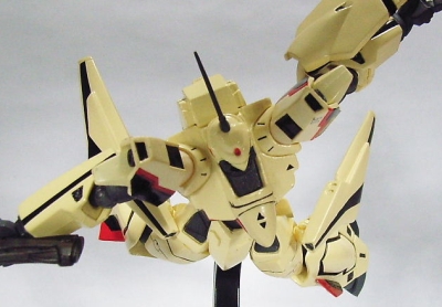 【REVOLTECH】YF-19/イサム機: HERMIT-X