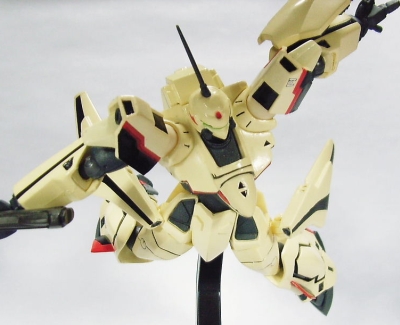 【REVOLTECH】YF-19/イサム機: HERMIT-X