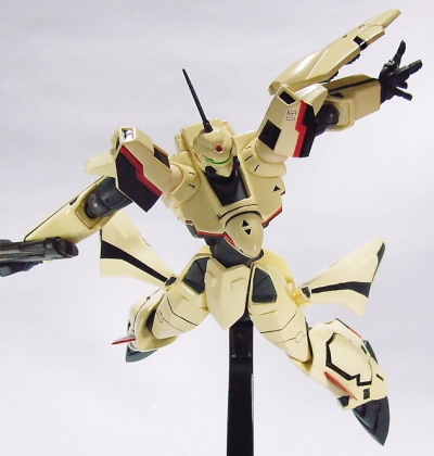 【REVOLTECH】YF-19/イサム機: HERMIT-X
