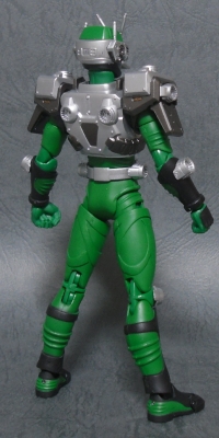 【S.H.Figuarts】仮面ライダーゾルダ: HERMIT-X