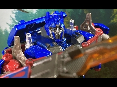 【TF:STUDIO SERIES】SS-05 オプティマスプライム: HERMIT-X